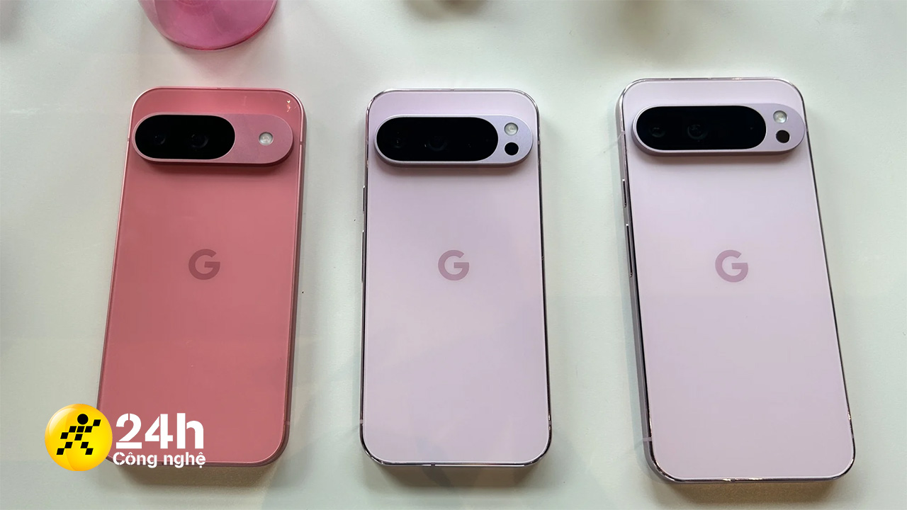 Google Pixel 9 và Pixel 9 Pro XL đã chiếm giữ vị trí hàng đầu trong bảng xếp hạng camera toàn cầu